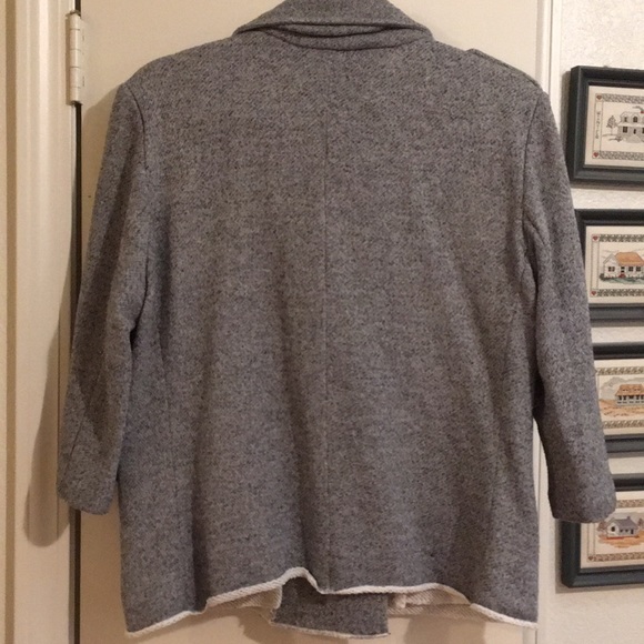 CAbi | Jackets & Coats | Cabi Shrunken Pea Coat | Poshmark